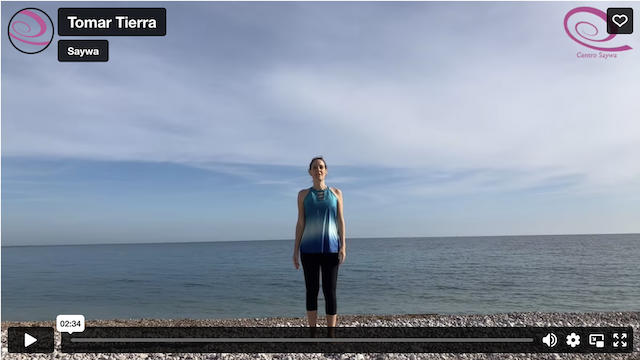 Tomar Tierra - Centro Saywa